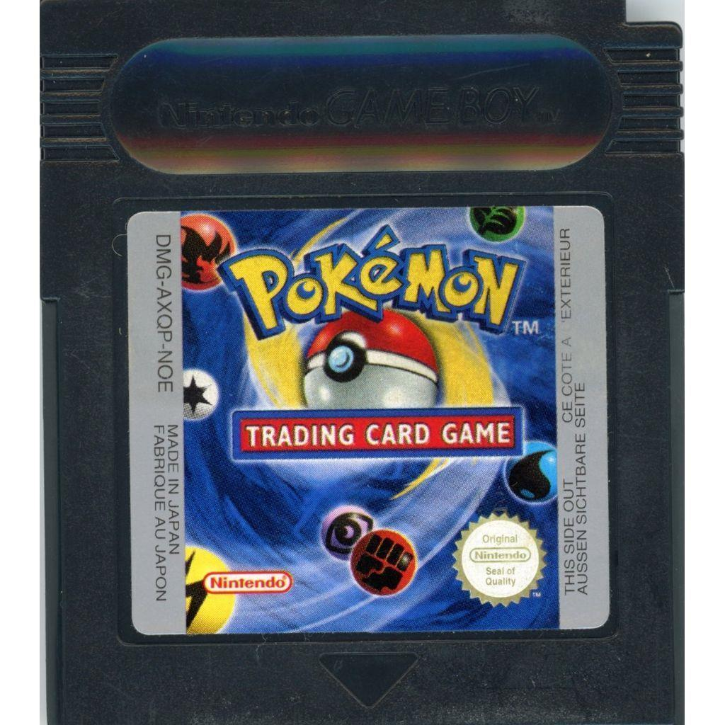 Nintendo Game Boy Color - Pokémon Trading Card Game - nur Modul kaufen